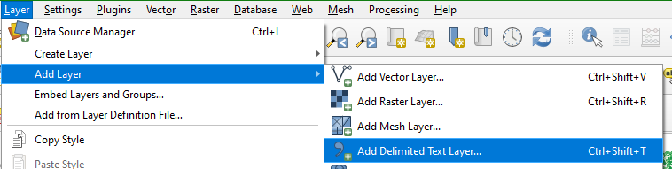 Tutorial Zonal Statistics and Area Computations | OCWGIS